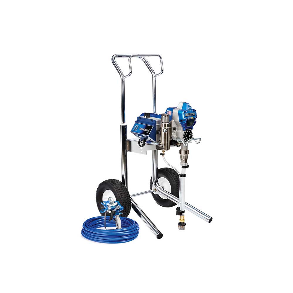Airless Paint Sprayer for Professional Use | Hi-Boy Design | 15% Higher ...