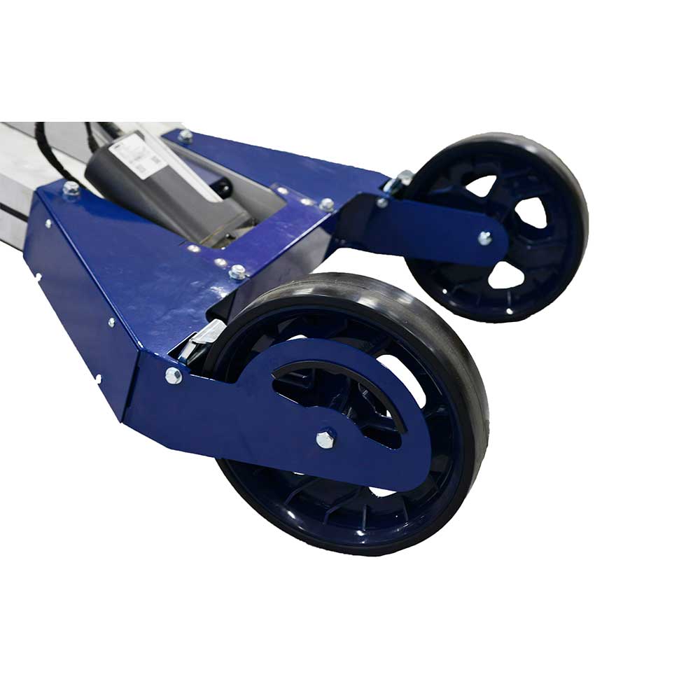 Big X-Wheel Assembly Kit for Powered Hand Truck | 309 lb Capacity | All ...