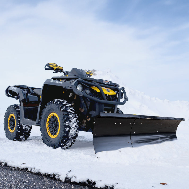 ATV Plow System for ATV | Complete Universal Kit | Professional Grade ...