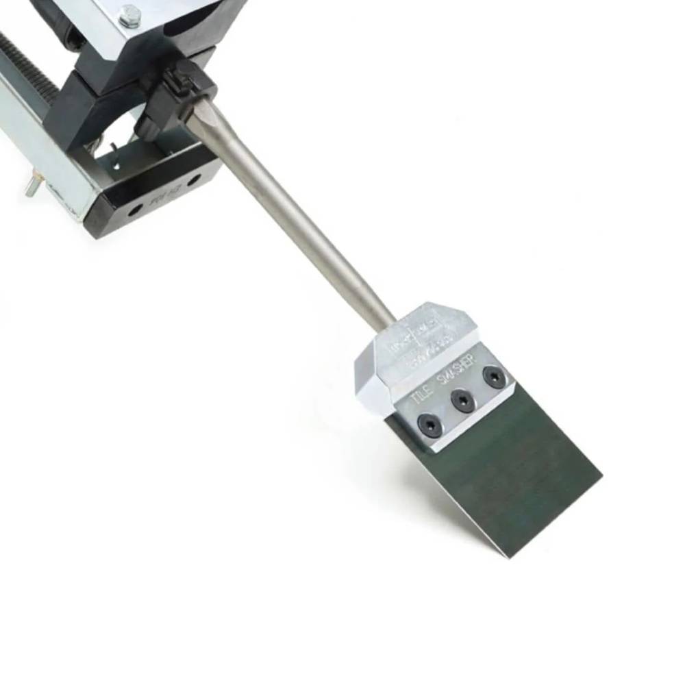 Tile Smasher Head for Jackhammer | 6-Inch Blade | High Tensile Steel ...