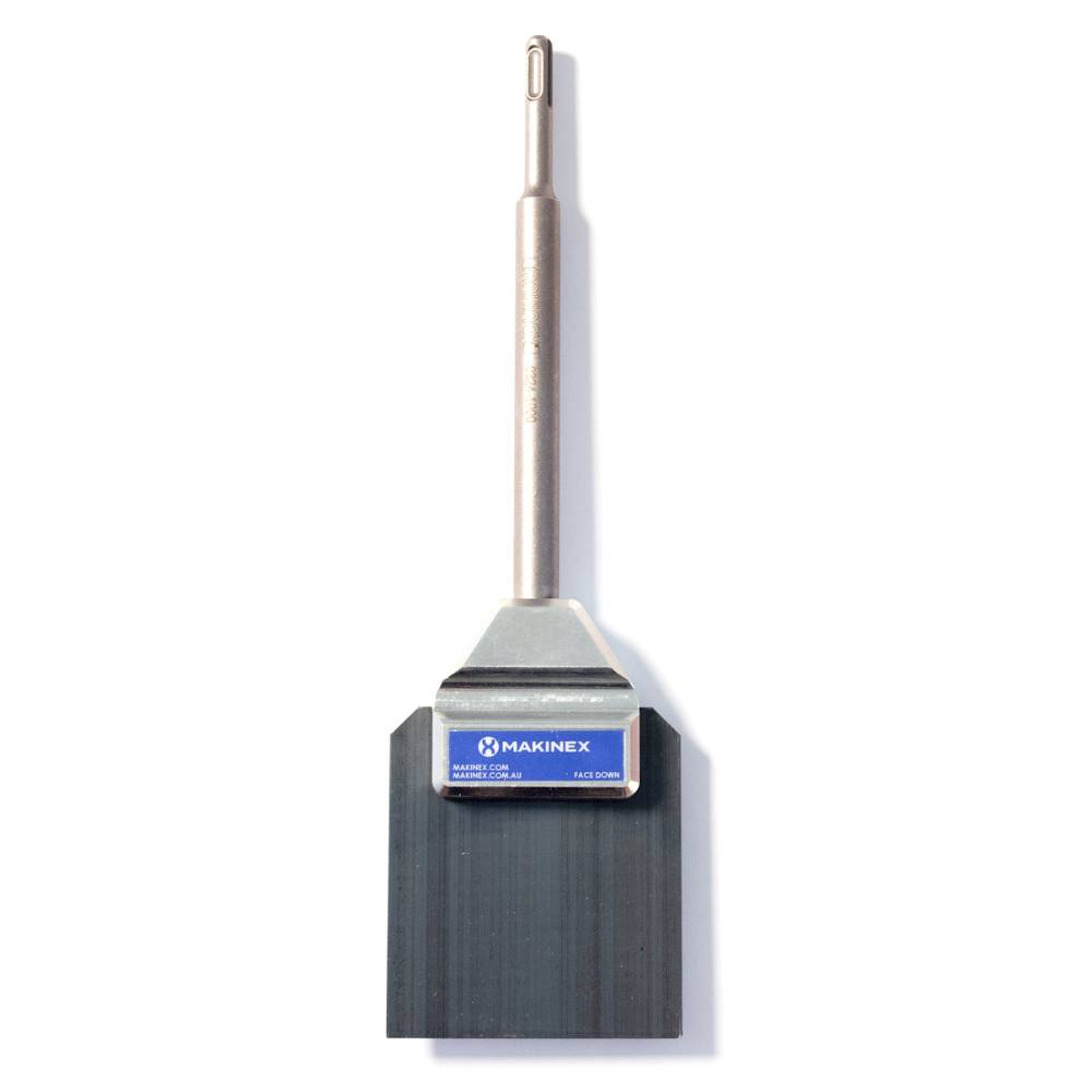Tile Smasher Head for Rotary Hammer | SDS Plus Shank | Demolition Tool ...