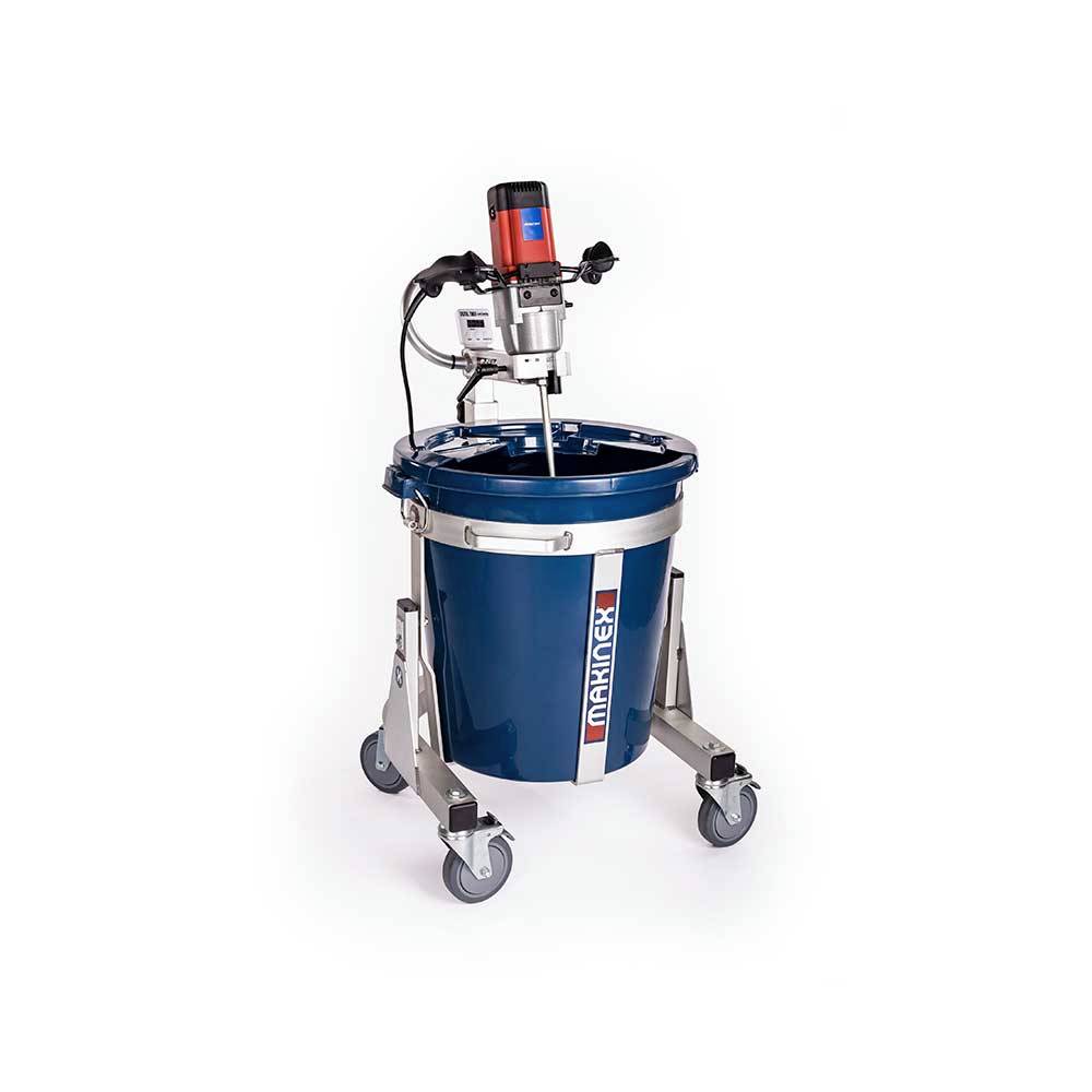 1800W Electric Mixer for Professional Use | Dual Speed | Heavy Duty ...