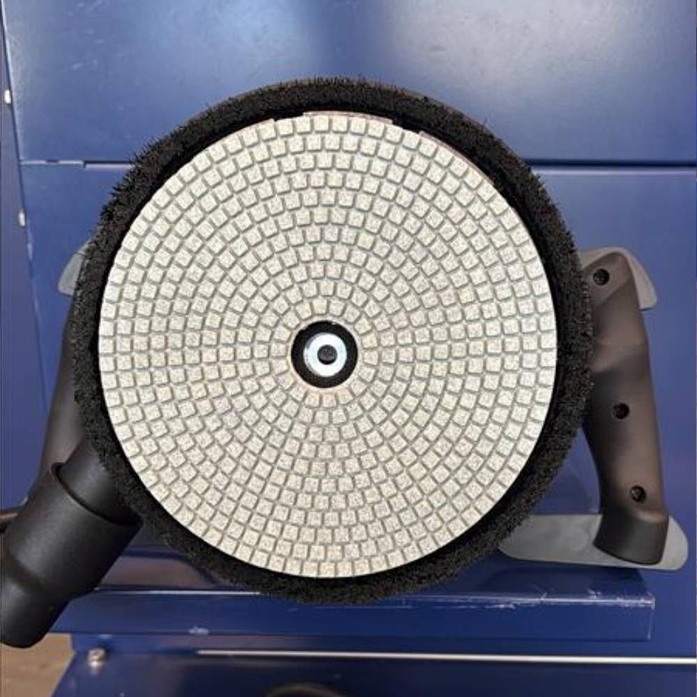 Diamond Grinding Wheel for Concrete Grinder | 180mm 7-Inch | 40-Grit ...