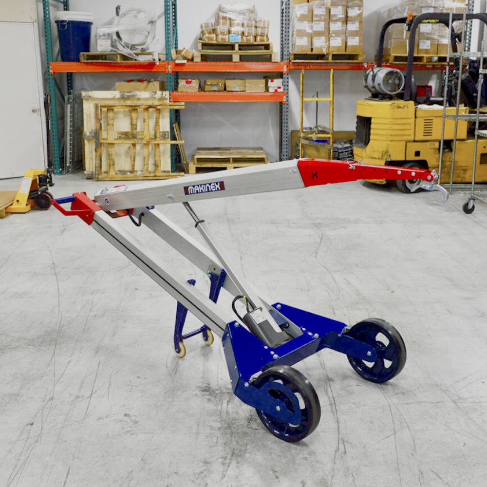 Big X-Wheel Assembly Kit for Powered Hand Truck | 309 lb Capacity | All ...