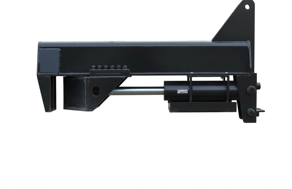 Universal Wood Splitter – One-Person Operation with 35-Ton Splitting ...